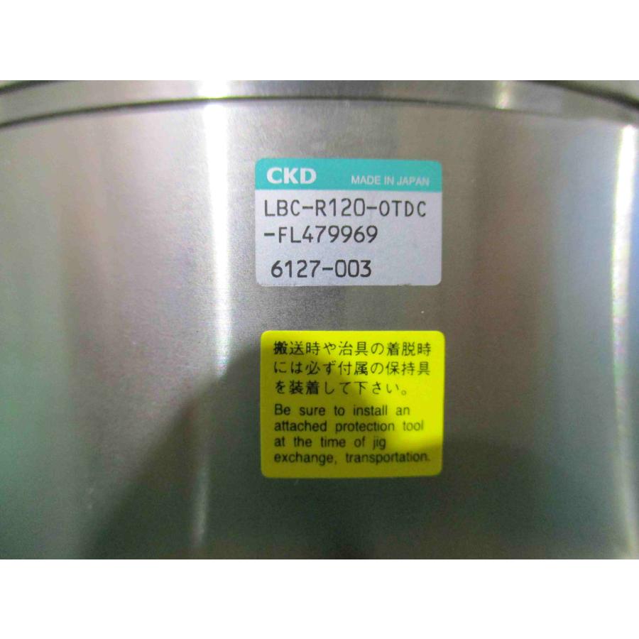 中古CKD LBC-R120-OTDC-FL479969 6127-003(KAAR41214B004) :KAAR41214B004 ...
