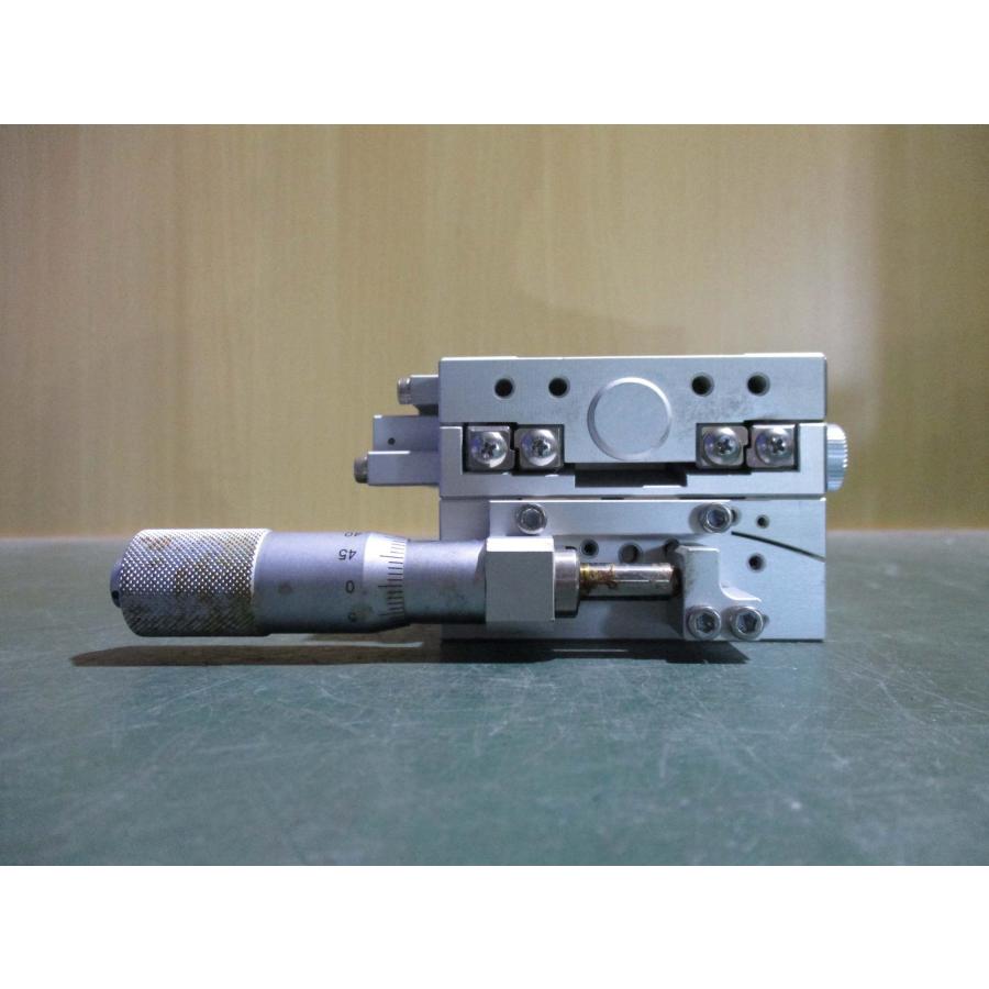 中古 MISUMI Goniometer stage GPWG70-70 高精度ゴニオステージ(KAAR50204D020 ...