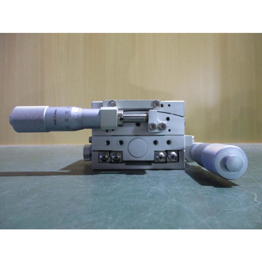 中古 MISUMI Goniometer stage GPWG70-70 高精度ゴニオステージ(KAAR50204D037 ...