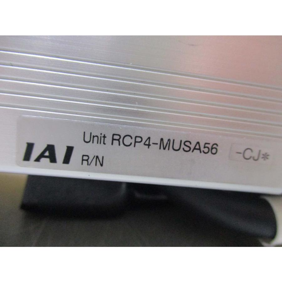 中古 IAI RCP4-SA6C-I-42P-6-50-P3-N-CJB-SR ロボシリンダ(KAAR50509C022 ...