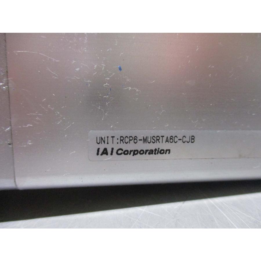 中古 IAI RCP6-SA6C-WA-42P-12-50-P3-S-CJB ロボシリンダ(KAAR50509C026 ...
