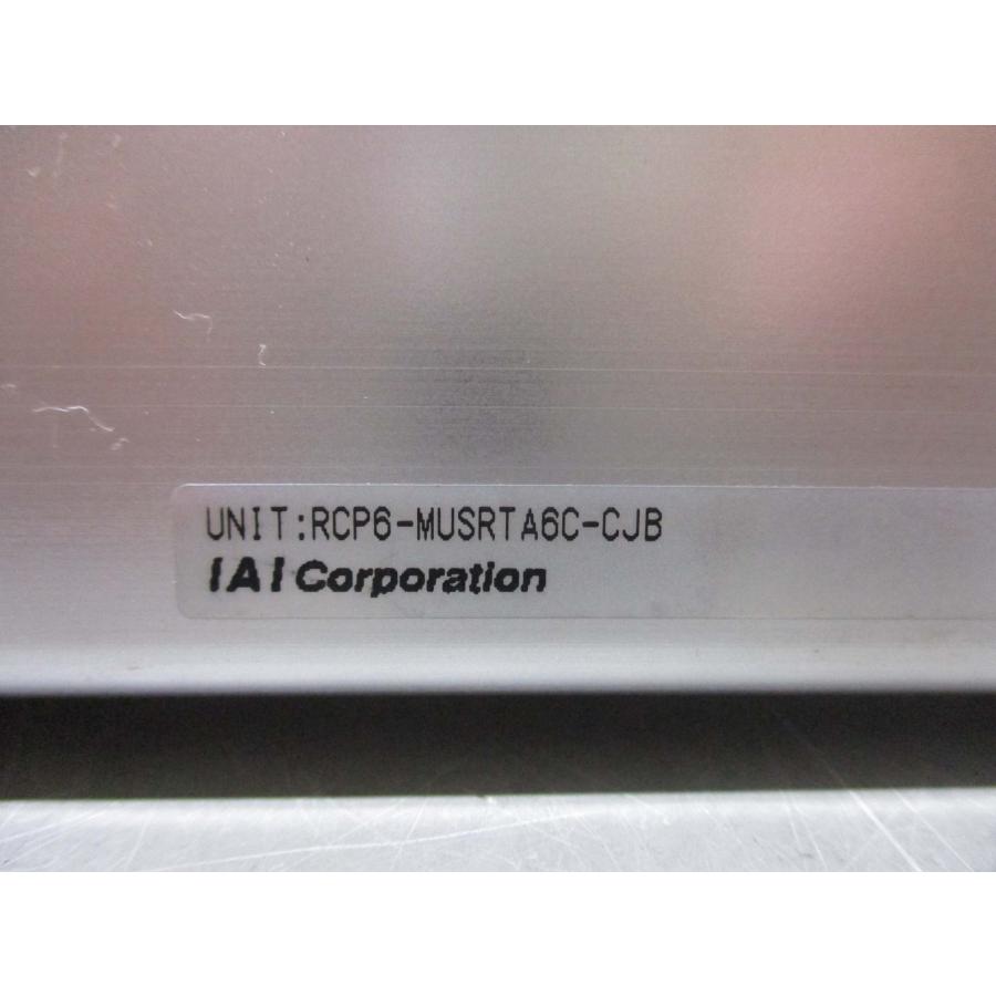 中古 IAI RCP6-SA6C-WA-42P-12-50-P3-S-CJB ロボシリンダ(KAAR50509C035 ...