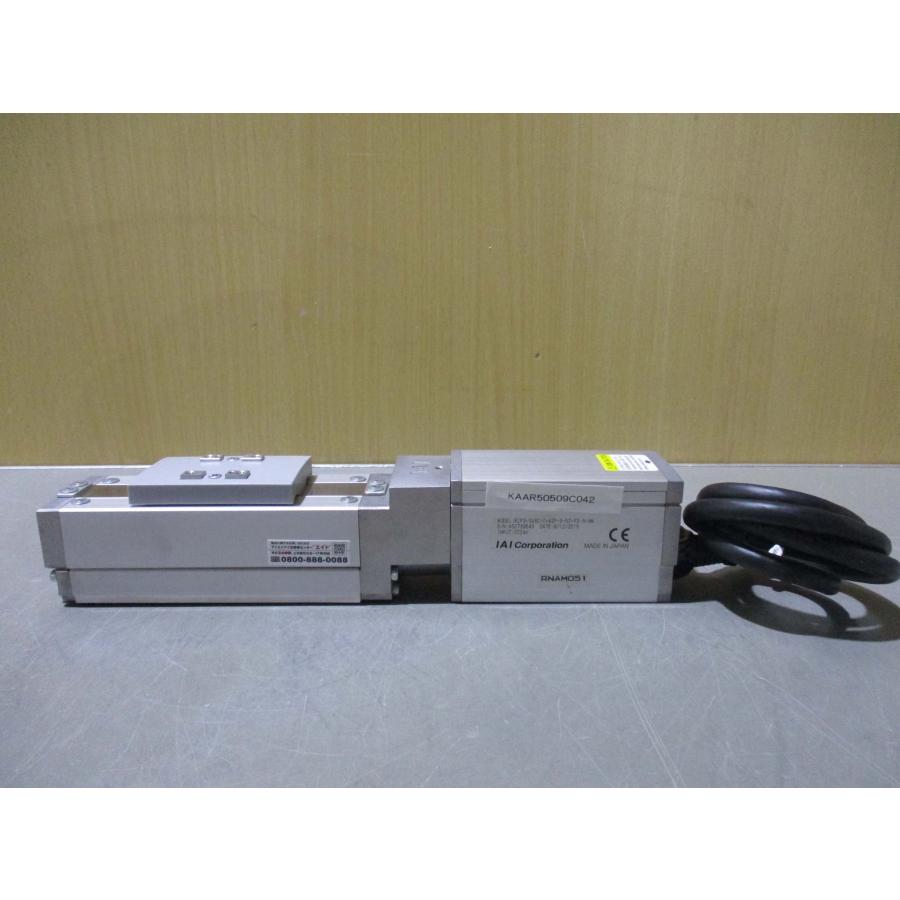 中古 IAI RCP3-SA5C-I-42P-3-50-P3-N-NM ロボシリンダ(KAAR50509C042 ...