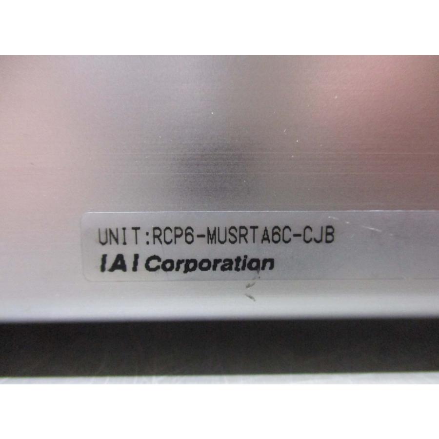 中古 IAI RCP6-SA6C-WA-42P-12-50-P3-S-CJB ロボシリンダ(KAAR50509D002 ...