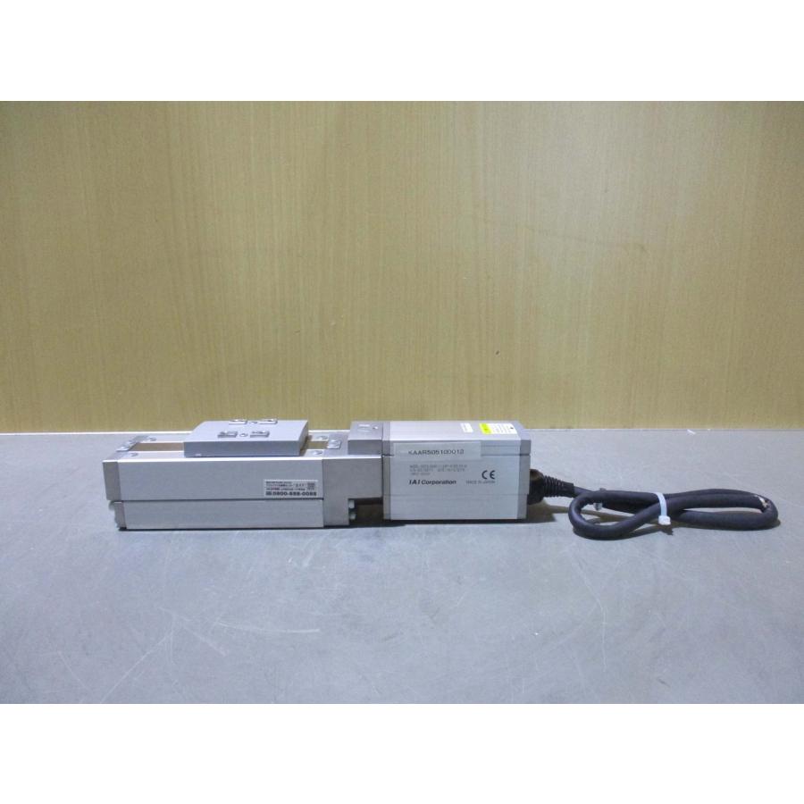 中古 IAI RCP3-SA6C-I-42P-3-50-P3-N ロボシリンダ(KAAR50510D012) : kaar50510d012 ...