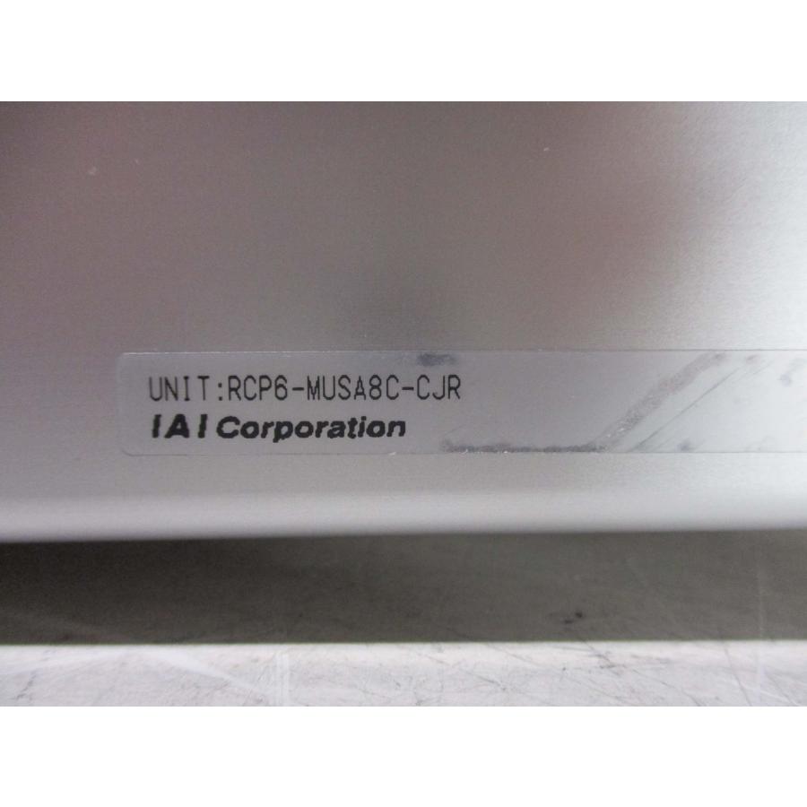 中古 IAI RCP6-SA8C-WA-56SP-20-800-P4-X06-CJR ロボシリンダ(KAAR50511E006) :KAAR50511E006:growdetrading ...