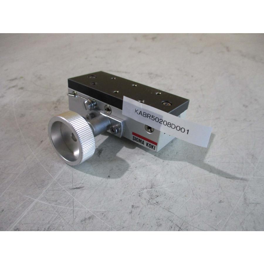 中古 SIGMA KOKI ステージ (2.4x3.4x7.8)cm(KABR50208D001) : growdetrading Yahoo!ショップ - 通販 - Yahoo!ショッピング