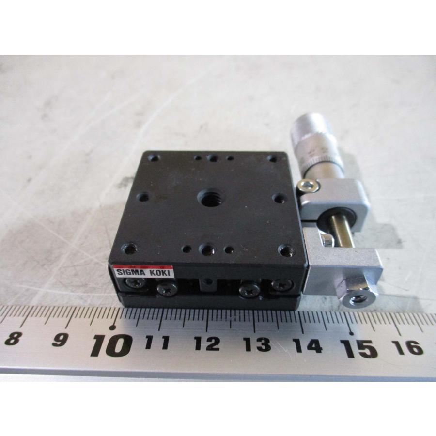 中古 SIGMA KOKI スリムステージ (4x4x1.5)cm(KABR50208D003) : growdetrading Yahoo!ショップ - 通販 - Yahoo!ショッピング