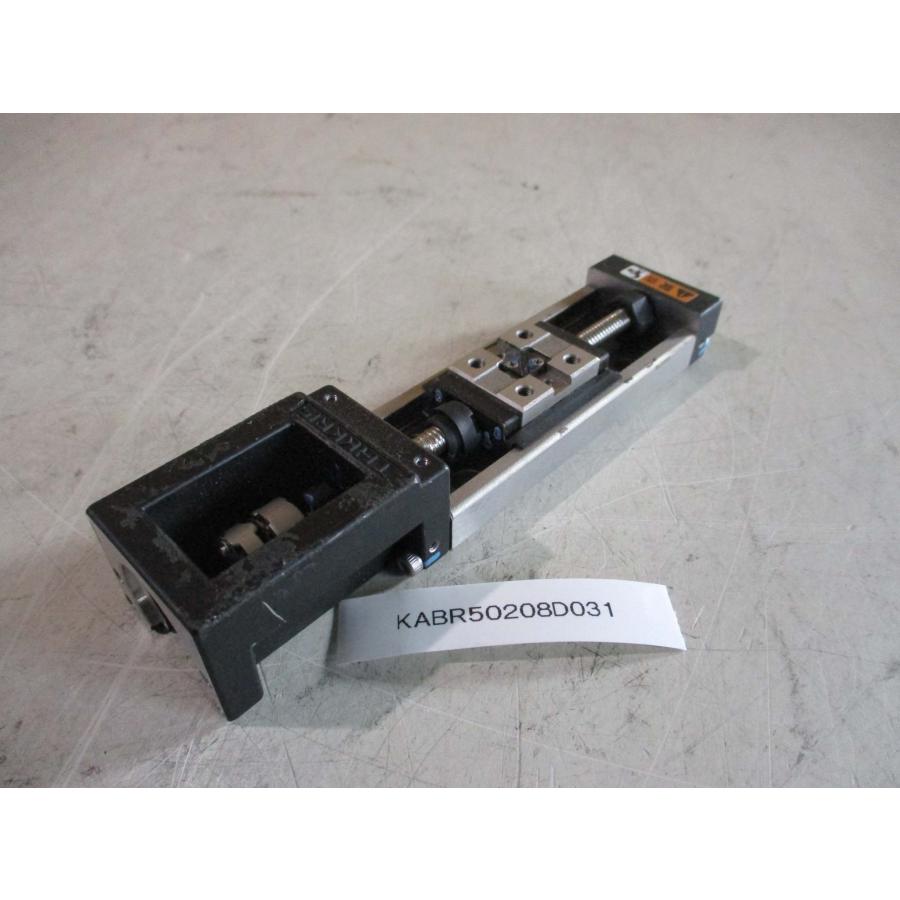 中古 THK KR15 アクチュエータ AR07I03665(KABR50208D031) :KABR50208D031 ...