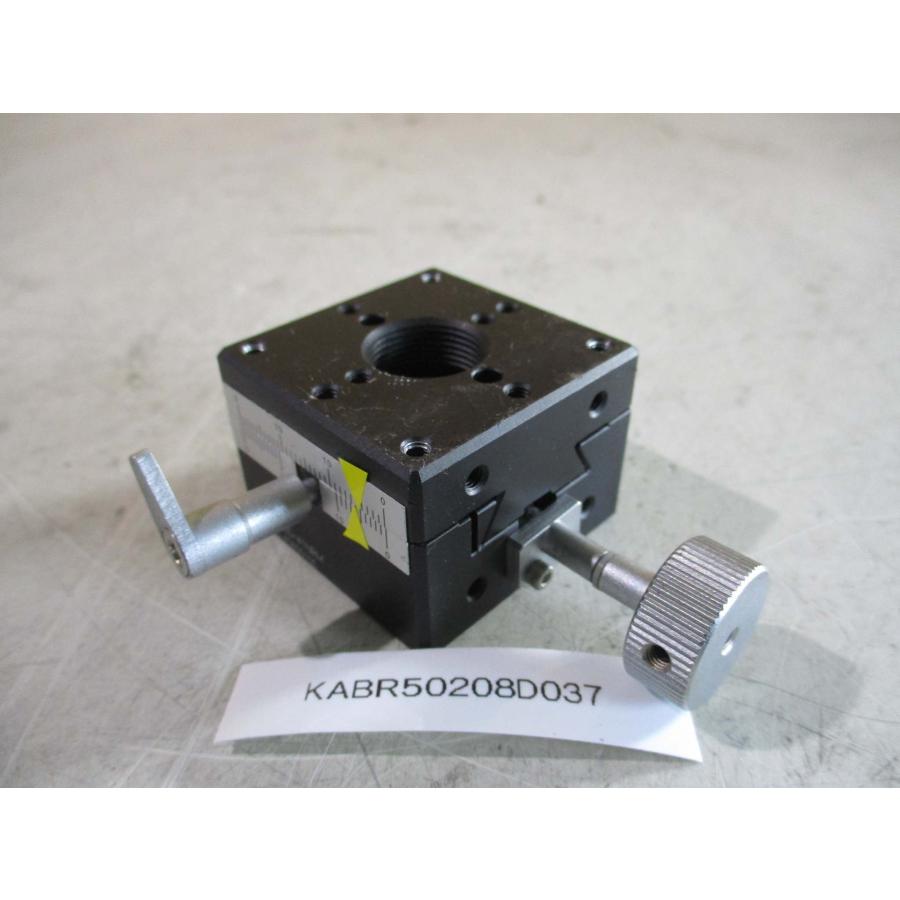 中古 SURUGA SEIKI B05-41NRM XY軸ステージ(KABR50208D037) : growdetrading Yahoo!ショップ - 通販 - Yahoo!ショッピング