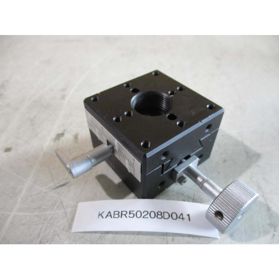 中古 SURUGA SEIKI B05-41NRM XY軸ステージ(KABR50208D041) : growdetrading Yahoo!ショップ - 通販 - Yahoo!ショッピング