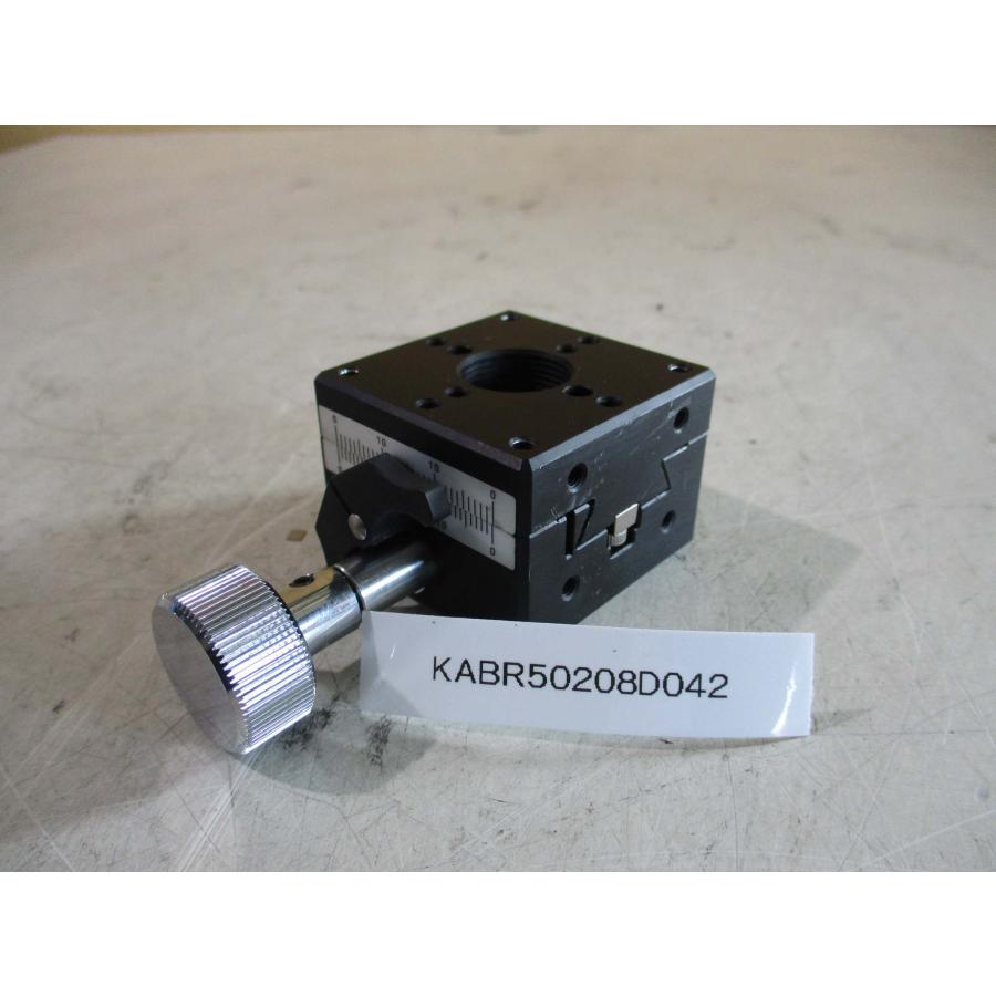 中古 SIGMA KOKI B05-1NHM X軸ステージ(KABR50208D042) : kabr50208d042 : growdetrading Yahoo!ショップ - 通販 ...