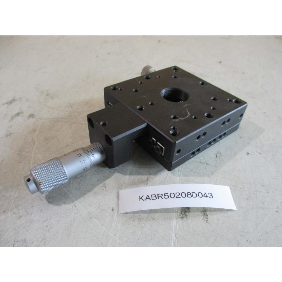 中古 SIGMA KOKI B11-60AZ クロスローラガイドステージ(KABR50208D043) : growdetrading Yahoo!ショップ - 通販 - Yahoo!ショッピング