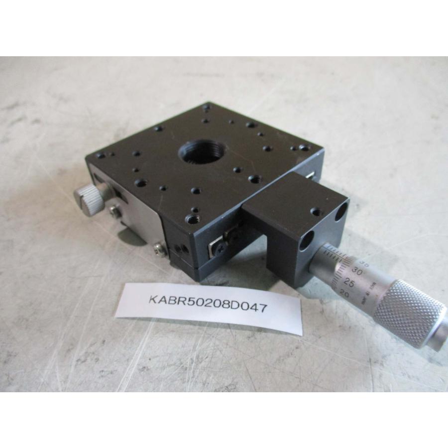 中古 SIGMA KOKI B11-60AZ クロスローラガイドステージ(KABR50208D047) : kabr50208d047 : growdetrading Yahoo!ショップ ...