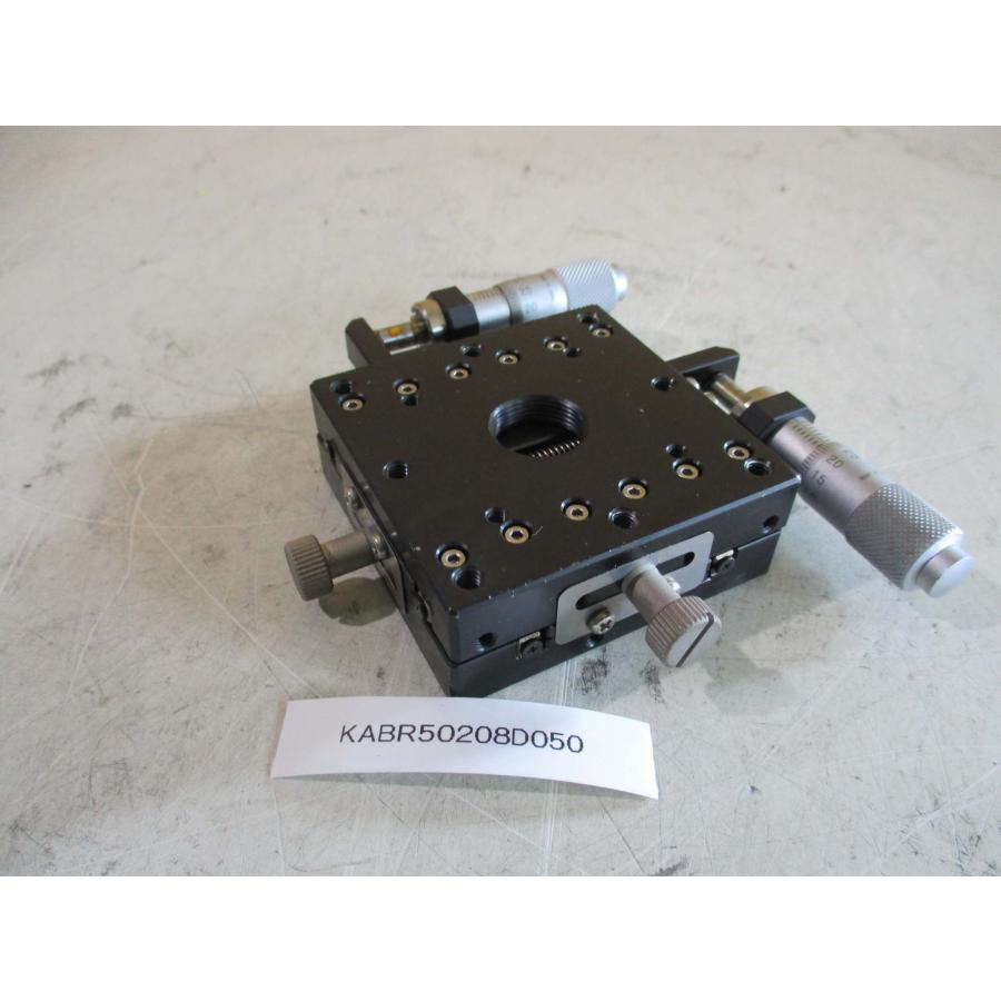 中古 SIGMA KOKI B23-60CR クロスローラガイドステージ(KABR50208D050) : kabr50208d050 : growdetrading Yahoo!ショップ ...