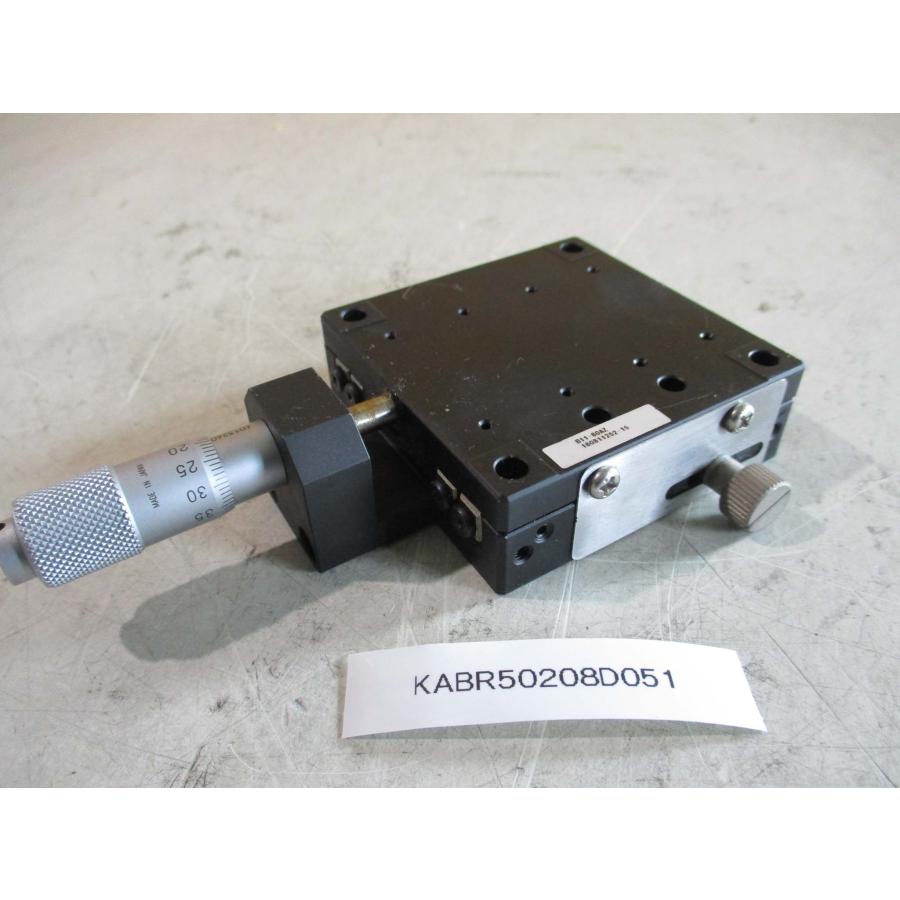 中古 SIGMA KOKI B11-60AZ クロスローラガイドステージ(KABR50208D051) : growdetrading Yahoo!ショップ - 通販 - Yahoo!ショッピング