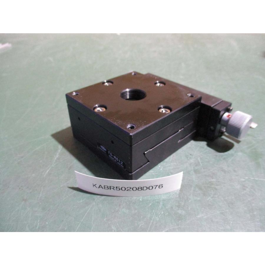 中古 CHUO SEIKI TS-R612 手動ステージ(KABR50208D076) : kabr50208d076 : growdetrading Yahoo!ショップ - 通販 ...