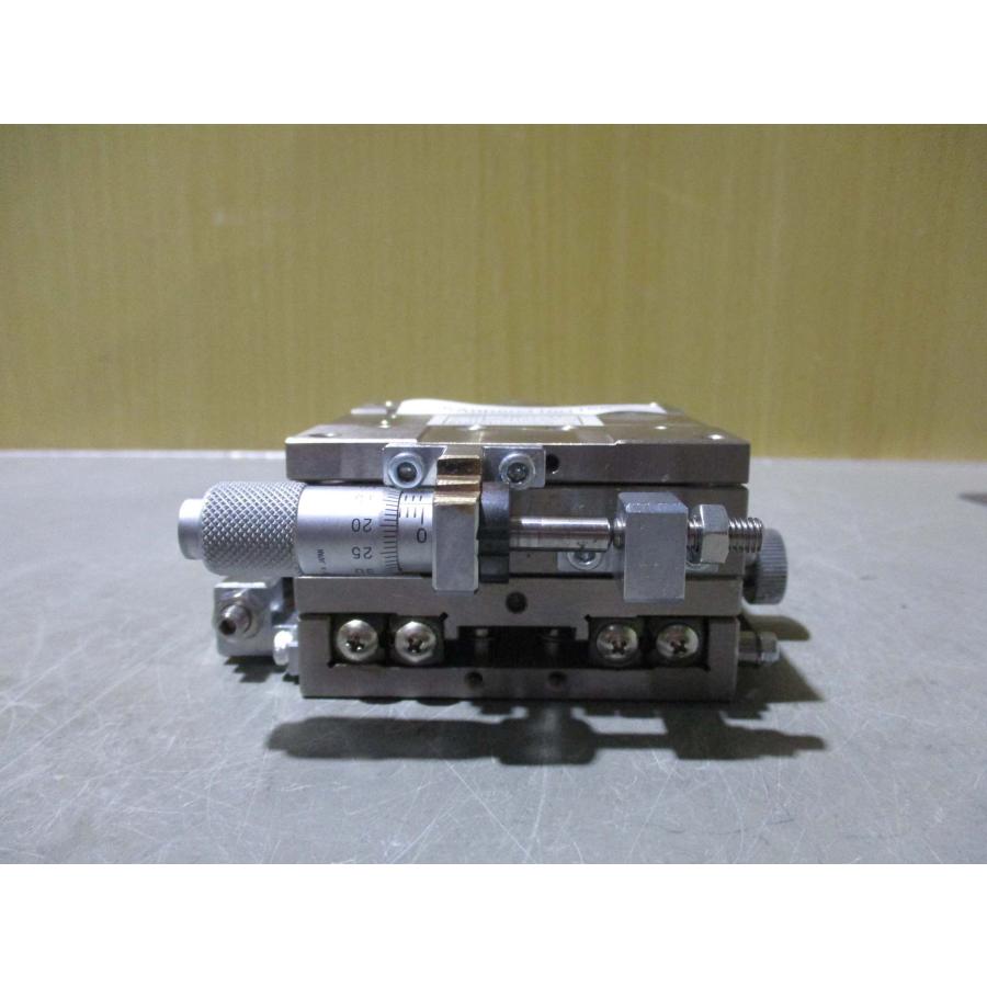 中古神津精機株式会社 神津精機 手動XYステージ YM07-11(KABR50316D158) : kabr50316d158 ...