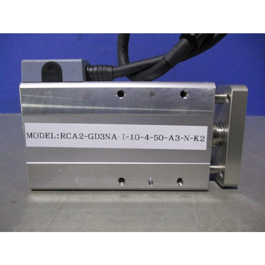 中古 IAI(アイエイアイ) RCA2-GD3NA-I-10-4-50-A3-N-K2 ロボシリンダ (KABR70221B230 ...