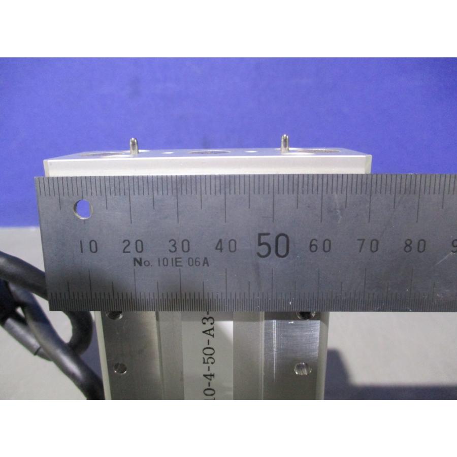 中古 IAI(アイエイアイ) RCA2-GD3NA-I-10-4-50-A3-N-K2 ロボシリンダ (KABR70221B247 ...