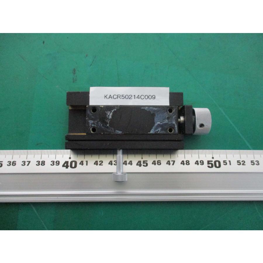 中古 SIGMA KOKI 光学微調整プラットフォーム 7.6CM×3.7CM×1.9CM(KACR50214C009) : growdetrading Yahoo!ショップ - 通販 ...