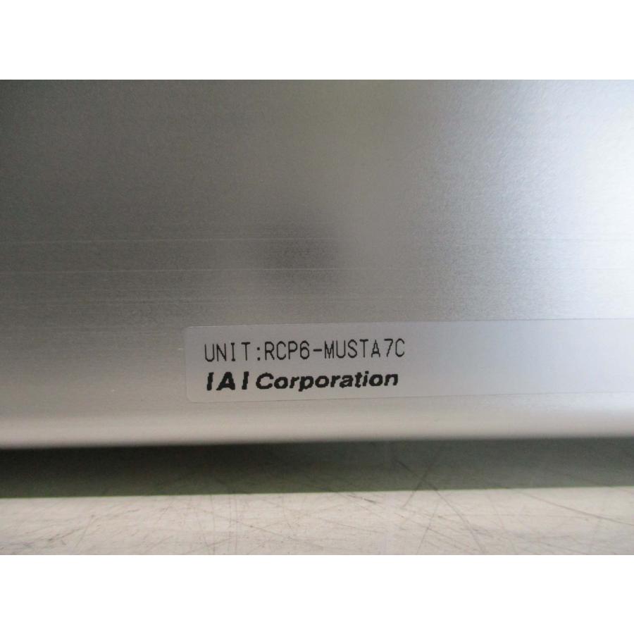 中古 IAI RCP6-SA7C-WA-56P-16-750-P3-S ロボシリンダ(KACR50512E008 ...