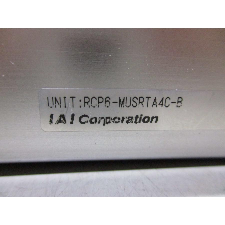 中古 IAI RCP6-SA4C-WA-35P-5-50-P3-R08-B / RCP6-MUSRTA4C-B (KACR60927A013) : growdetrading Yahoo ...