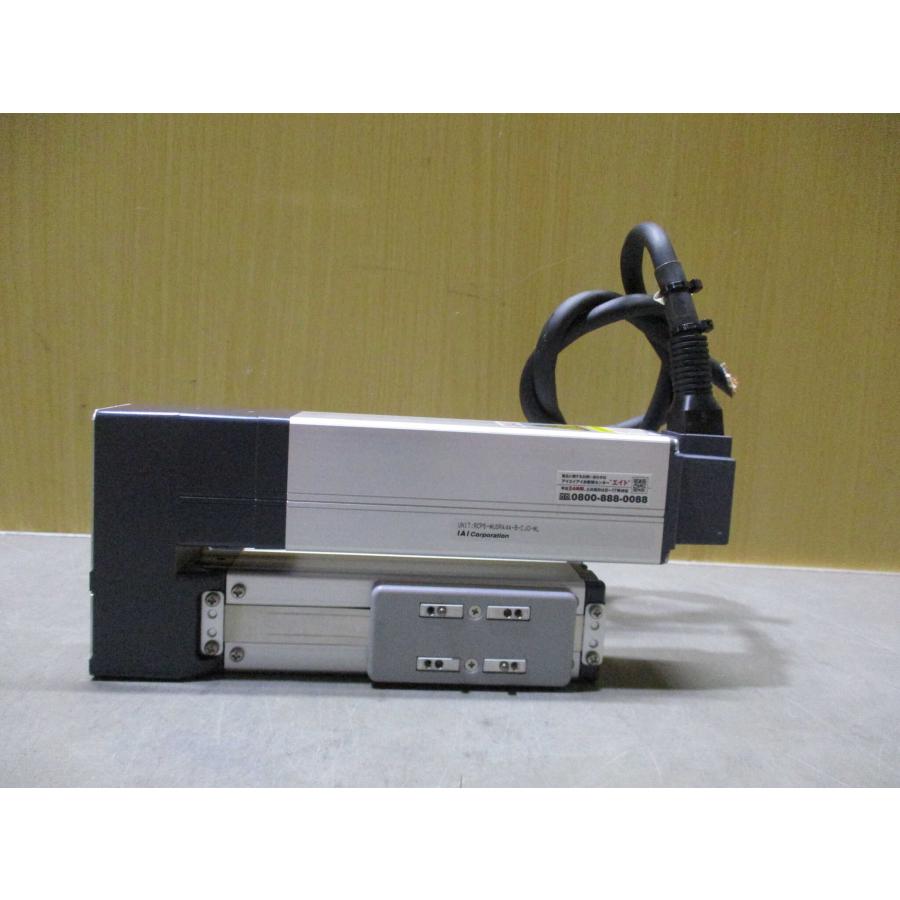 中古 IAI RCP5-SA4R-WA-35P-5-50-P3-R08-B-CJO-ML-NM /RCP5-MUSRA4A-B-CJO-ML (KACR60927A026 ...