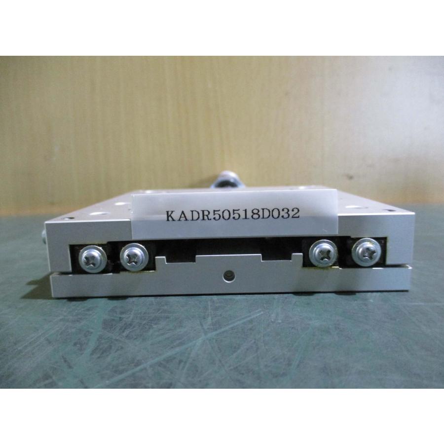 中古 KOHZU XM10-03 No.9808127#12 手動ステージ(KADR50518D032) :KADR50518D032 ...