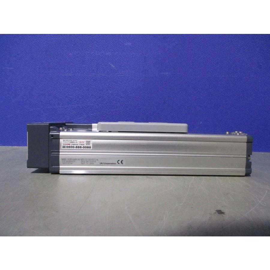 中古 IAI CORPORATION RCP5-SA6R-WA-42P-12-100-P3-S-ML (KADR60122B011 ...
