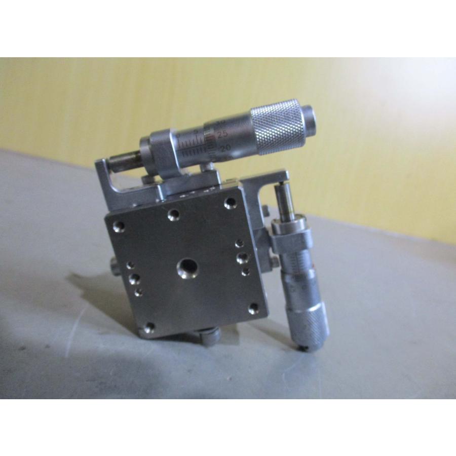 中古 SIGMA KOKI TSDC-402SR XY軸スチールステージ ステージ (KADR60816A009) : kadr60816a009 : growdetrading Yahoo ...
