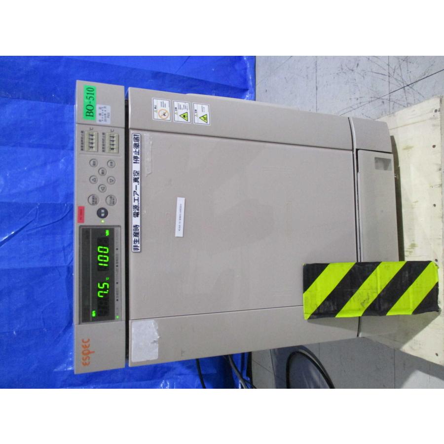 中古 ESPEC 小型環境試験器SH-221 恒温恒湿槽 100V 50/60Hz ＜送料別＞ (KAE-D-R60116E001 ) : growdetrading Yahoo!ショップ ...