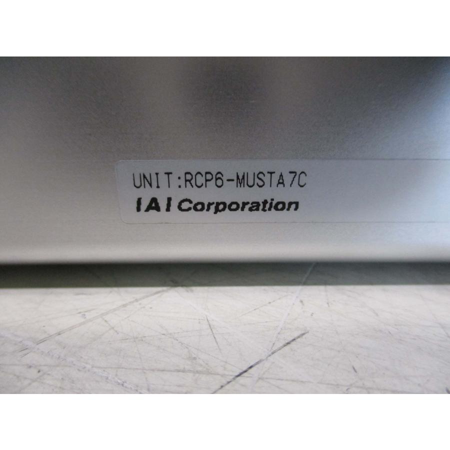 中古 IAI RCP6-SA7C-WA-56P-16-900-P3-S-SP ロボシリンダ(KAER50512E002 ...