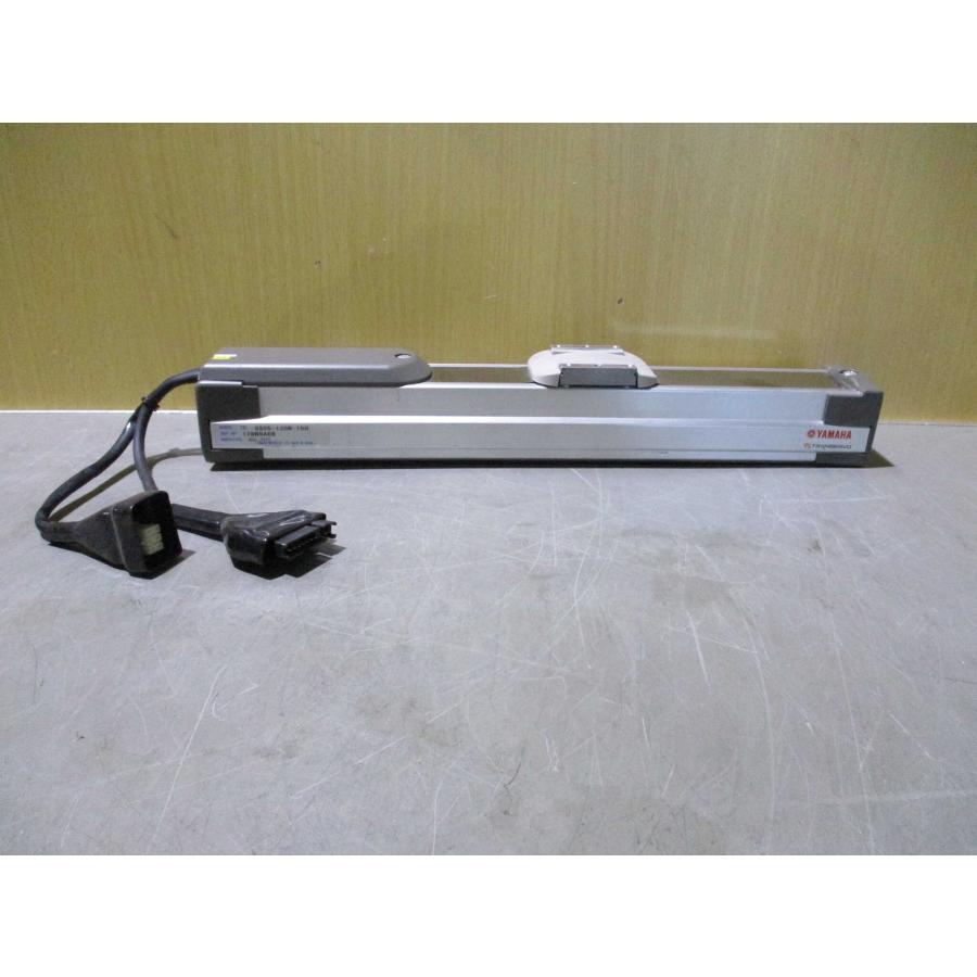中古 YAMAHA TS-SS05-12SN-150 電動アクチュエータ スライダタイプ (KAER51026C008 ...