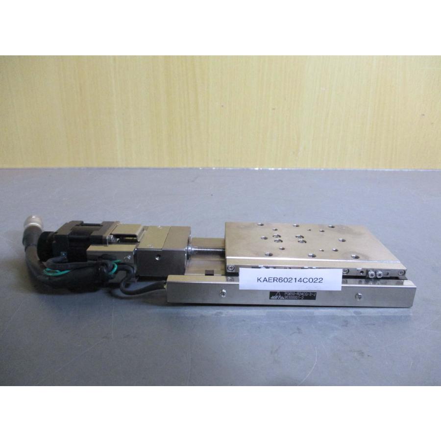 中古駿河精機 PG650-R24CG-3-J リニアボールガイドステージ/PMM33BH2-C59-1(KAER60214C022) : growdetrading Yahoo!ショップ ...