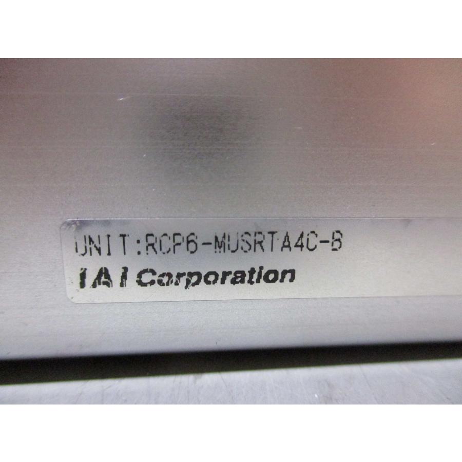 中古 IAI RCP6-SA4C-WA-35P-5-50-P3-R08-B /RCP6-MUSRTA4C-B (KAER61001A021 ...