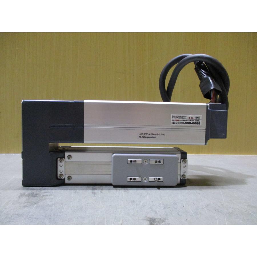中古 IAI RCP5-SA4R-WA-35P-5-50-P3-R08-B-CJO-ML-NM / RCP5-MUSRA4A-B-CJO-ML (KAER61003A025 ...
