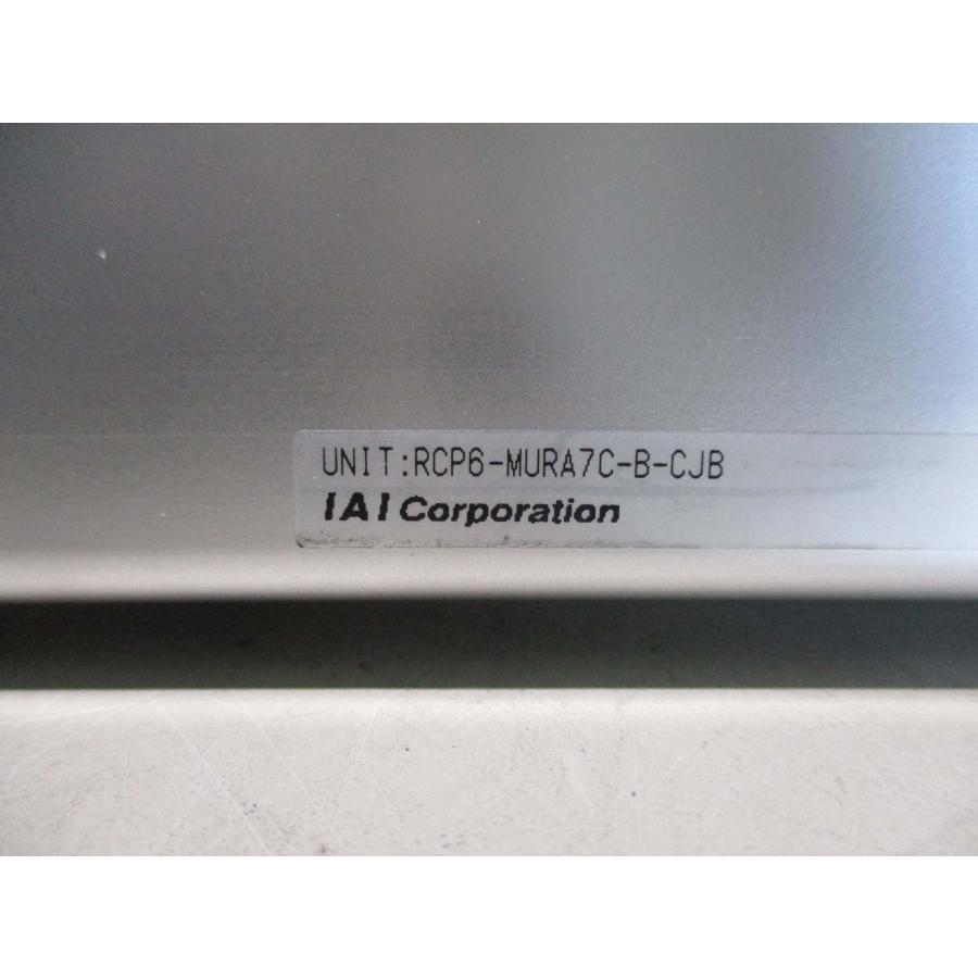 中古 IAI RCP6-RA7C-WA-56P-8-100-P3-X07-B-CJB ロボシリンダ(KAFR50511C004 ...