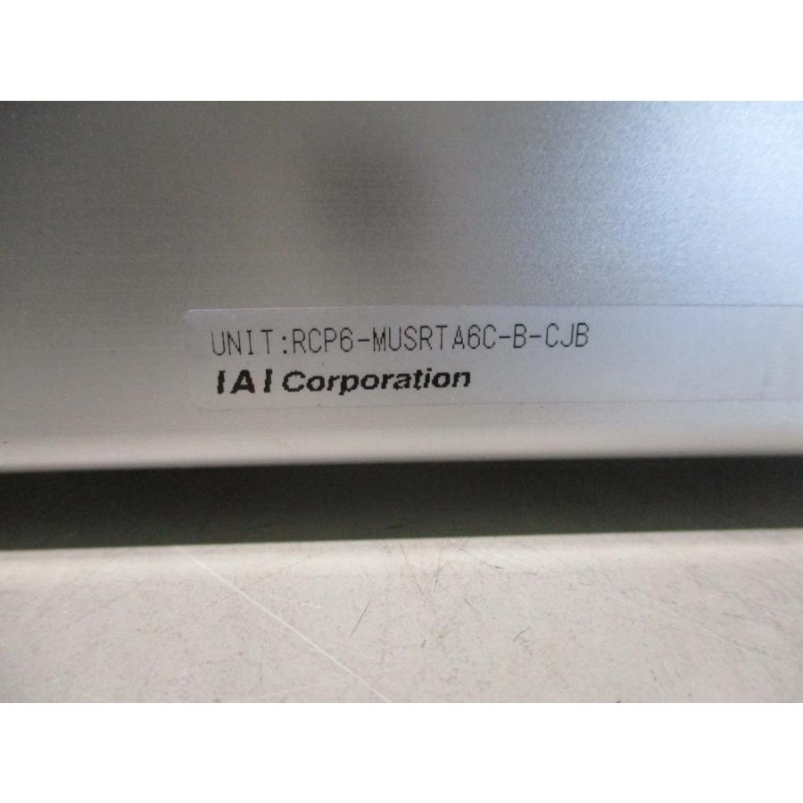 中古 IAI RCP6-SA6C-WA-42P-6-150-P3-X06-B-CJB ロボシリンダ(KAFR50511C011 ...