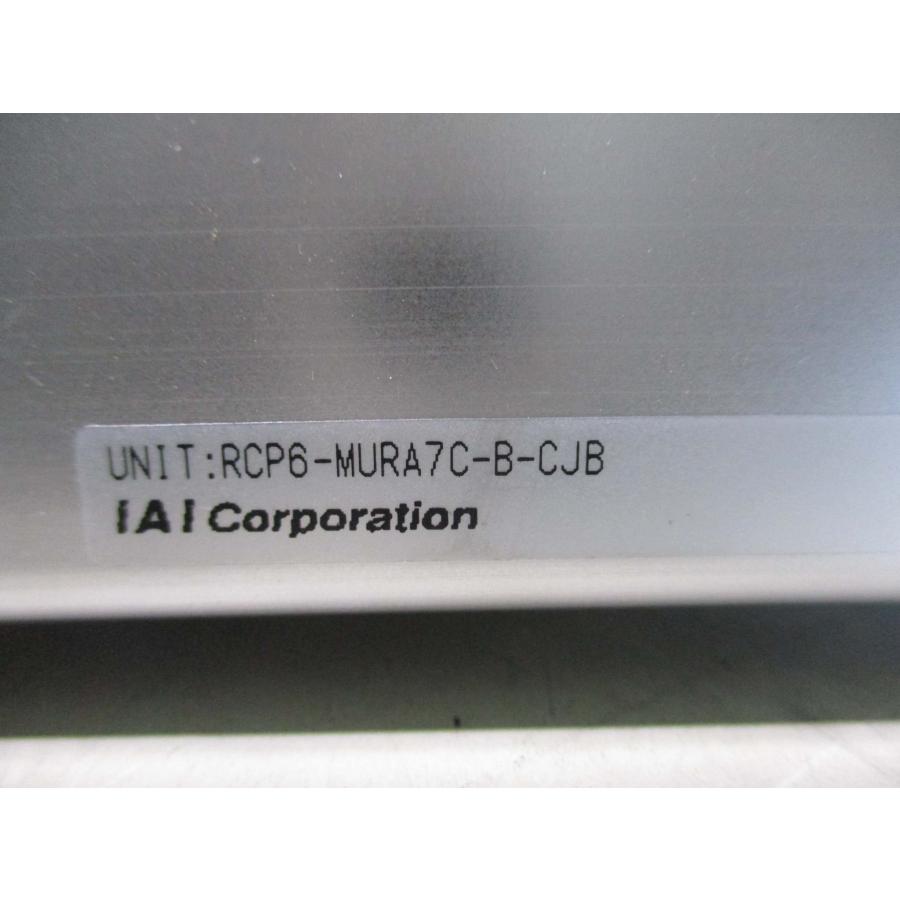 中古 IAI RCP6-RA7C-WA-56P-8-100-P3-X07-B-CJB ロボシリンダ(KAFR50511D010 ...