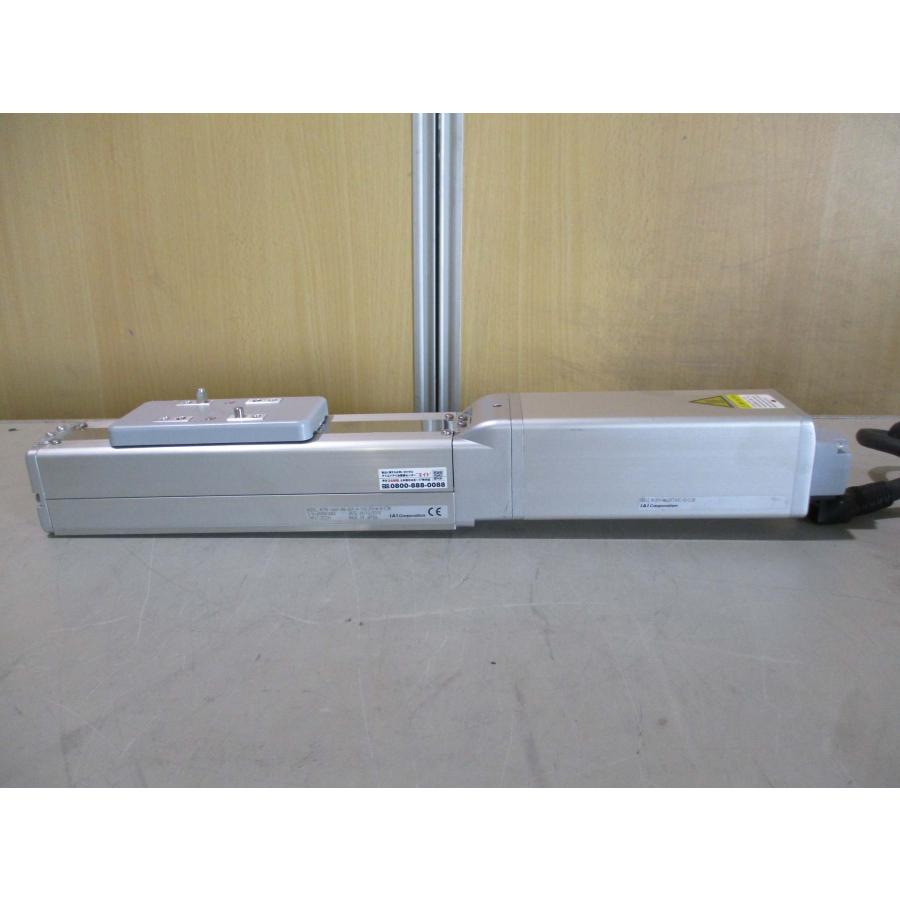 中古 IAI RCP6-SA6C-WA-42P-6-100-P3-M-B-CJB ロボシリンダ(KAGR50510D008 ...