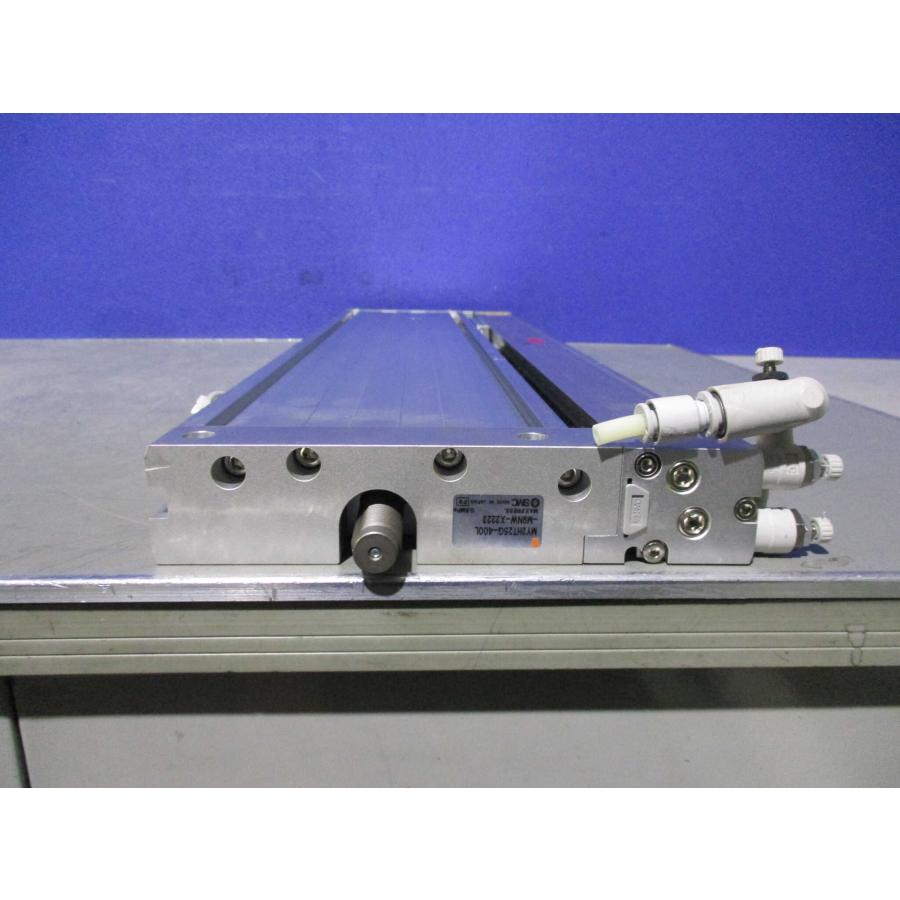 中古SMC Mechanically Jointed Rodless Cylinder Linear Guide Type MY2HT25G ...