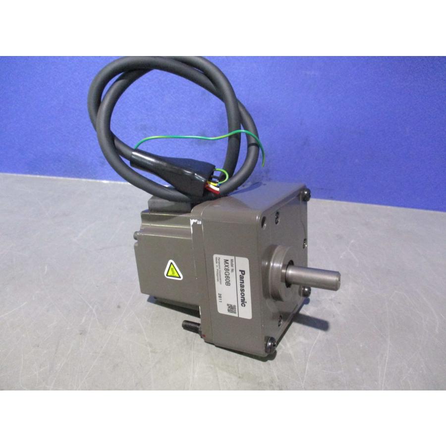 中古 PANASONIC MBMU5AZAX ブラシレスモータ (KAJR60807A005) : growdetrading Yahoo!ショップ - 通販 - Yahoo!ショッピング