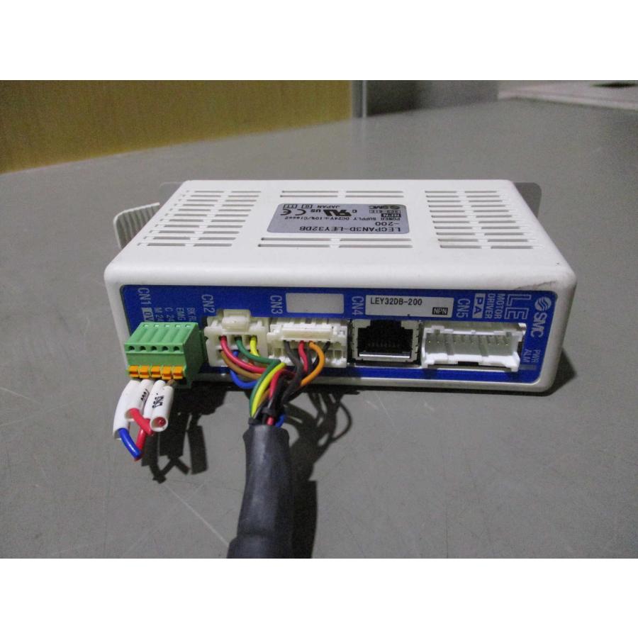 中古 SMC LEYG32LA-400-S3-X3 / LECPAN3D-LEY32DB-200 (KAKR60807C007) : kakr60807c007 : growdetrading ...
