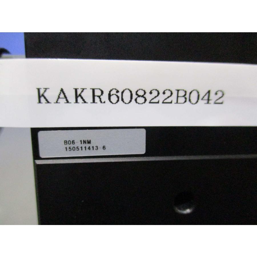 中古 駿河精機 B06-1NM (KAKR60822B042) : kakr60822b042 : growdetrading Yahoo!ショップ - 通販 - Yahoo!ショッピング