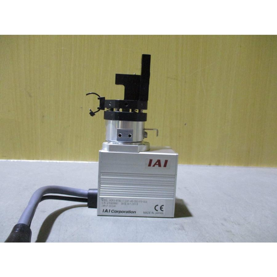 中古 IAI RCP2-RTBS-I-20P-45-330-P3-X09 (KAKR60923B045) : growdetrading Yahoo!ショップ - 通販 - Yahoo!ショッピング