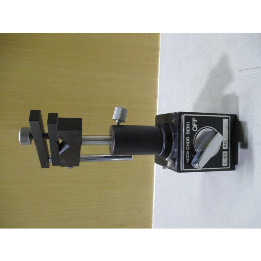 中古 中央精機 C67 メカニカルスタンド(KAKR61206B059) : growdetrading Yahoo!ショップ - 通販 - Yahoo!ショッピング