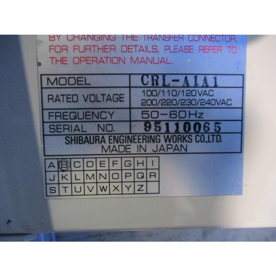 中古 SHIBAURA ENGINEERING WORKS AL2-C 1R 70A-0/CRL-A1A1 ＜送料別 ...