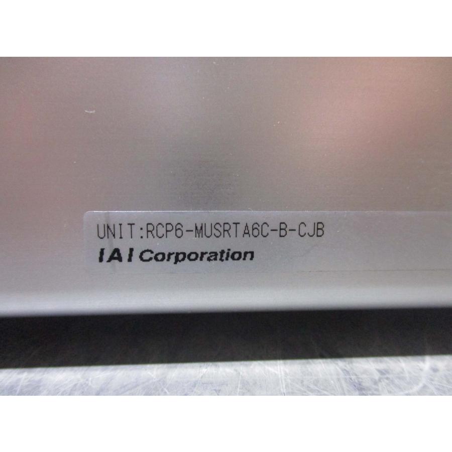 中古 IAI RCP6-SA6C-WA-42P-6-100-P3-X04-B-CJB ロボシリンダ(KAMR50511B005) : growdetrading Yahoo!ショップ - 通販 ...
