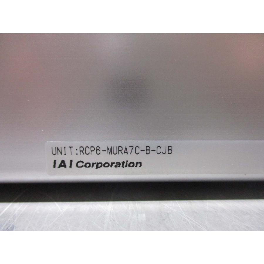 中古 IAI RCP6-RA7C-WA-56P-8-100-P3-X07-B-CJB ロボシリンダ(KAMR50511B011 ...